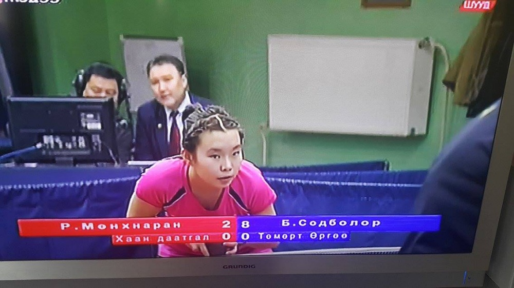 ЛИГИЙН ШУВТАРГЫН ТОГЛОЛТЫГ MNB ШУУД ДАМЖУУЛЖ БАЙНА | Control.mn